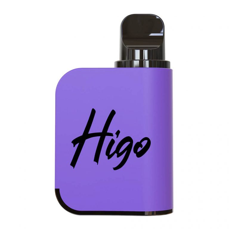 Higo Magic 4000 Puffs Disposable Vape Device Bulk Wholesale
