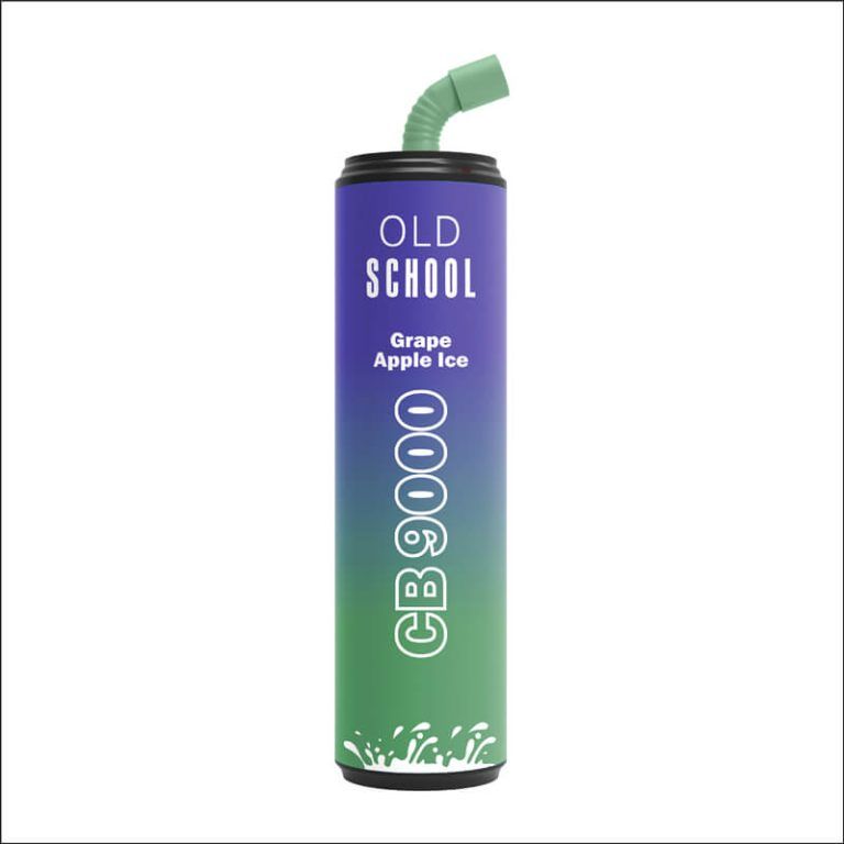 Old School Vape CB9000 9000 puffs disposable vape pen bulk wholesale
